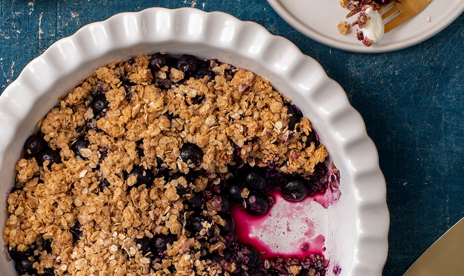 Recipes Using Frozen Blueberries - Page 15 of 20 - Blueberry.org