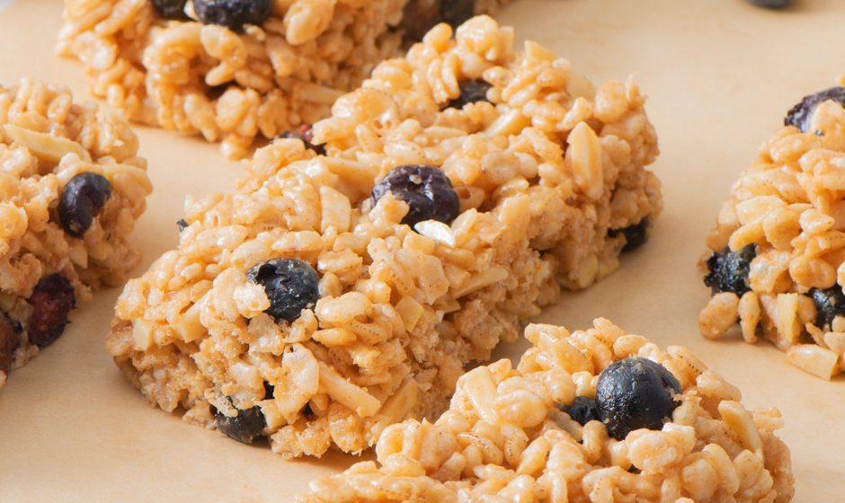 Recipes - Blueberry.org