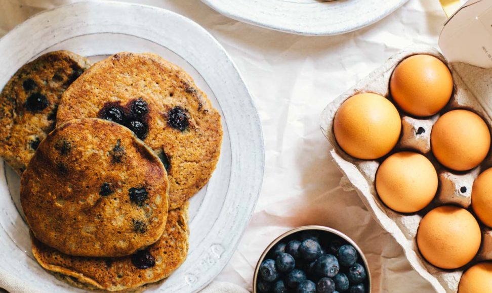 Pancakes - Blueberry.org