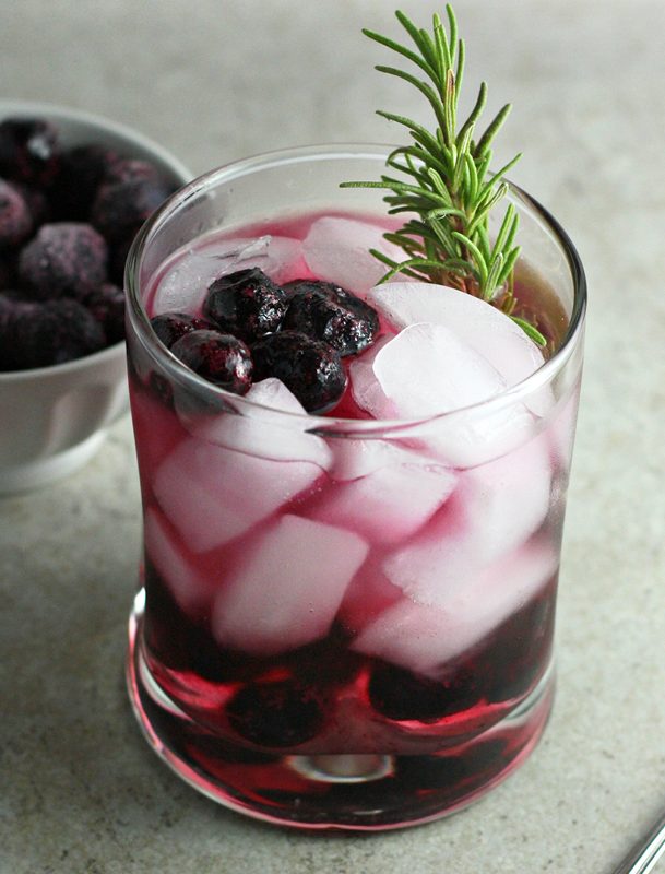 Blueberry Winter Smash - Blueberry.org