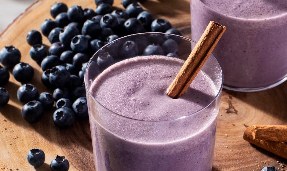 Recipes Using Frozen Blueberries - Blueberry.org