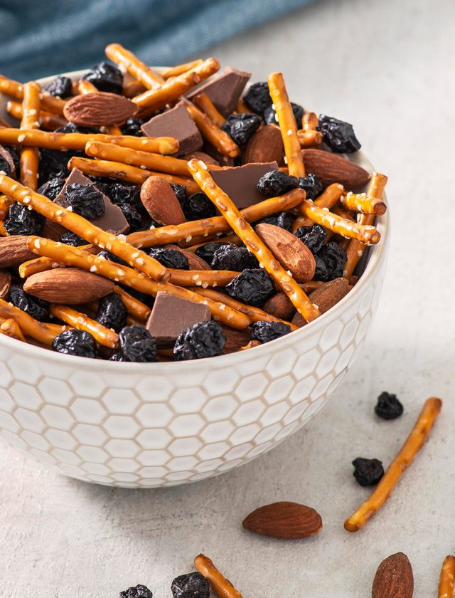 Blueberry Party Mix - Blueberry.org