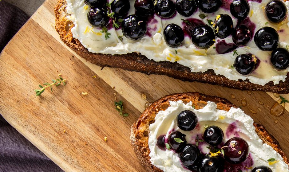 Appetizer Recipes - Blueberry.org