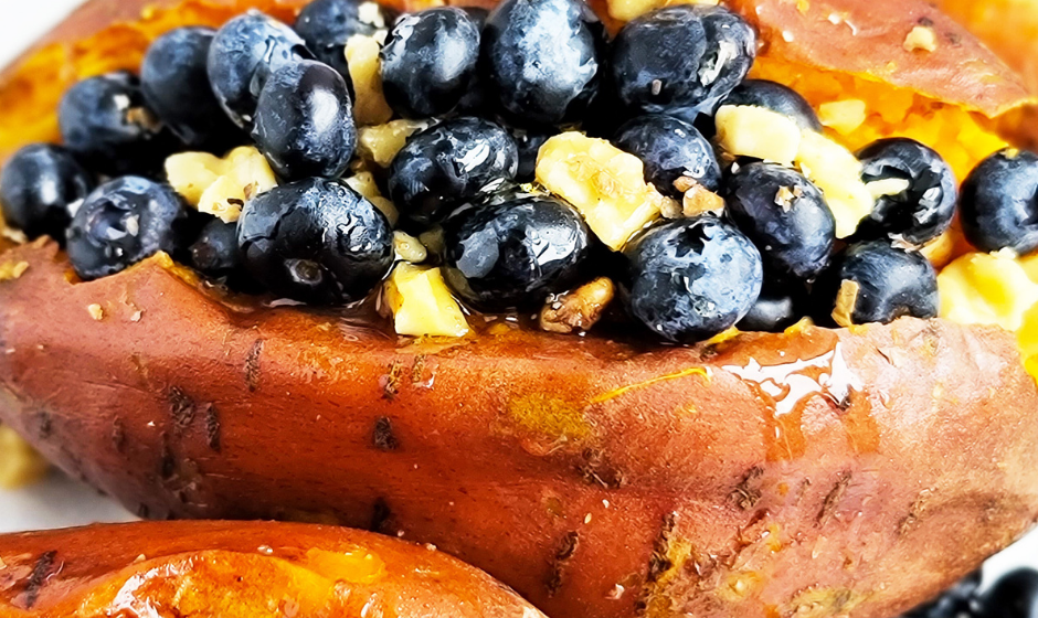 Ingredient Pairings - Blueberry.org