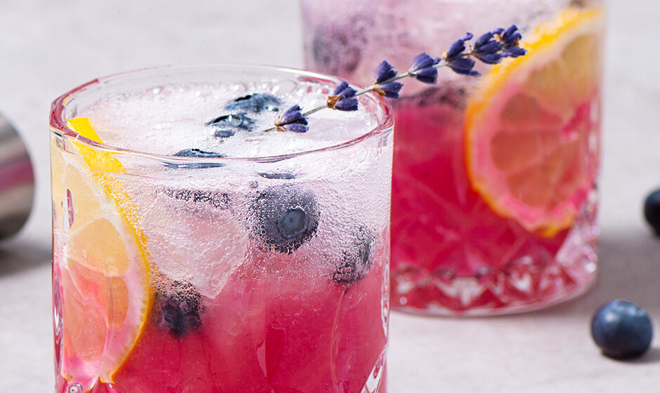 Beverage, Drink and Cocktail Recipes - Blueberry.org