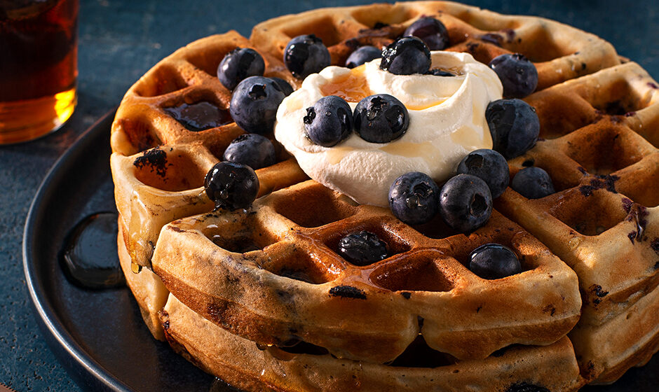 Recipes Using Frozen Blueberries - Blueberry.org