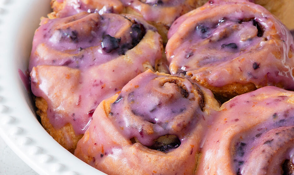 Recipes Using Frozen Blueberries - Blueberry.org