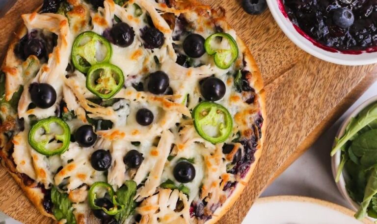 Recipes Using Frozen Blueberries - Blueberry.org