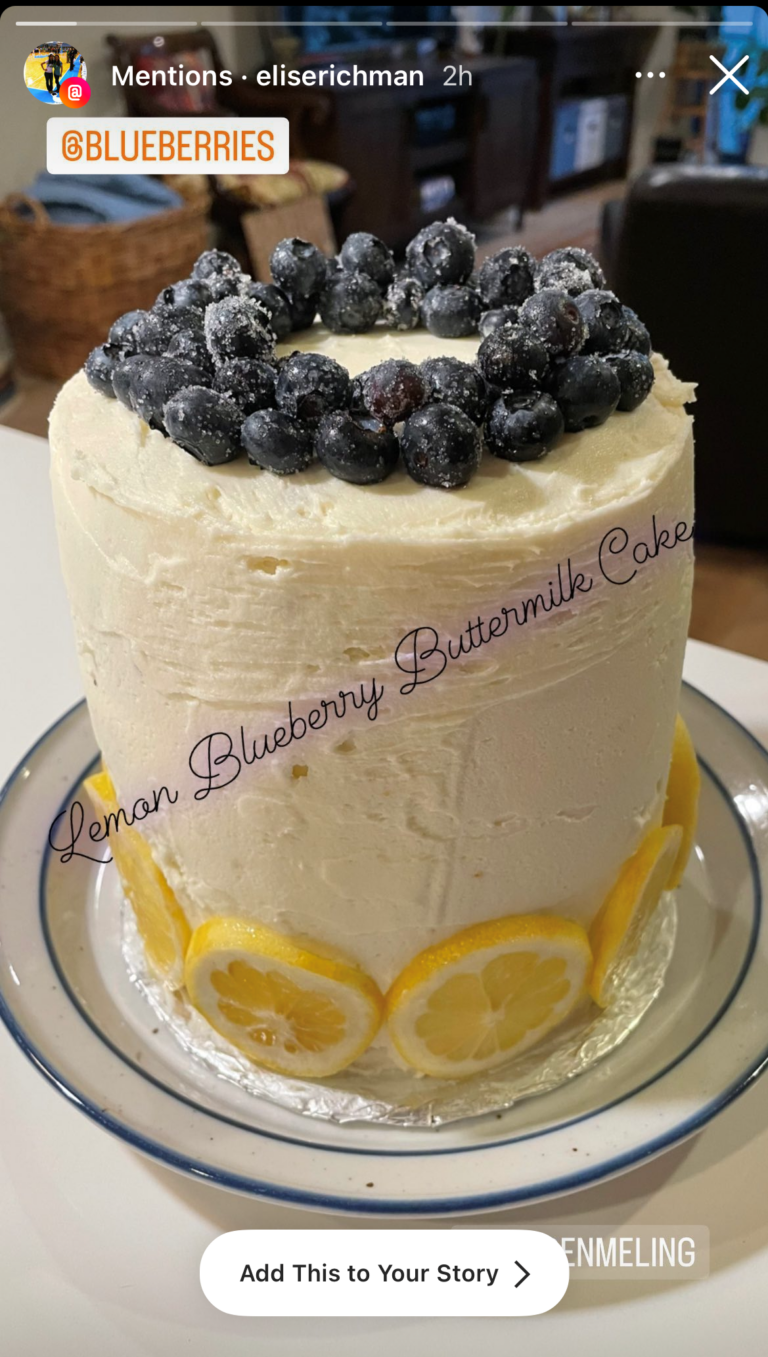 National Blueberry Month: 31 Days of Grabbing and Giving a Boost ...