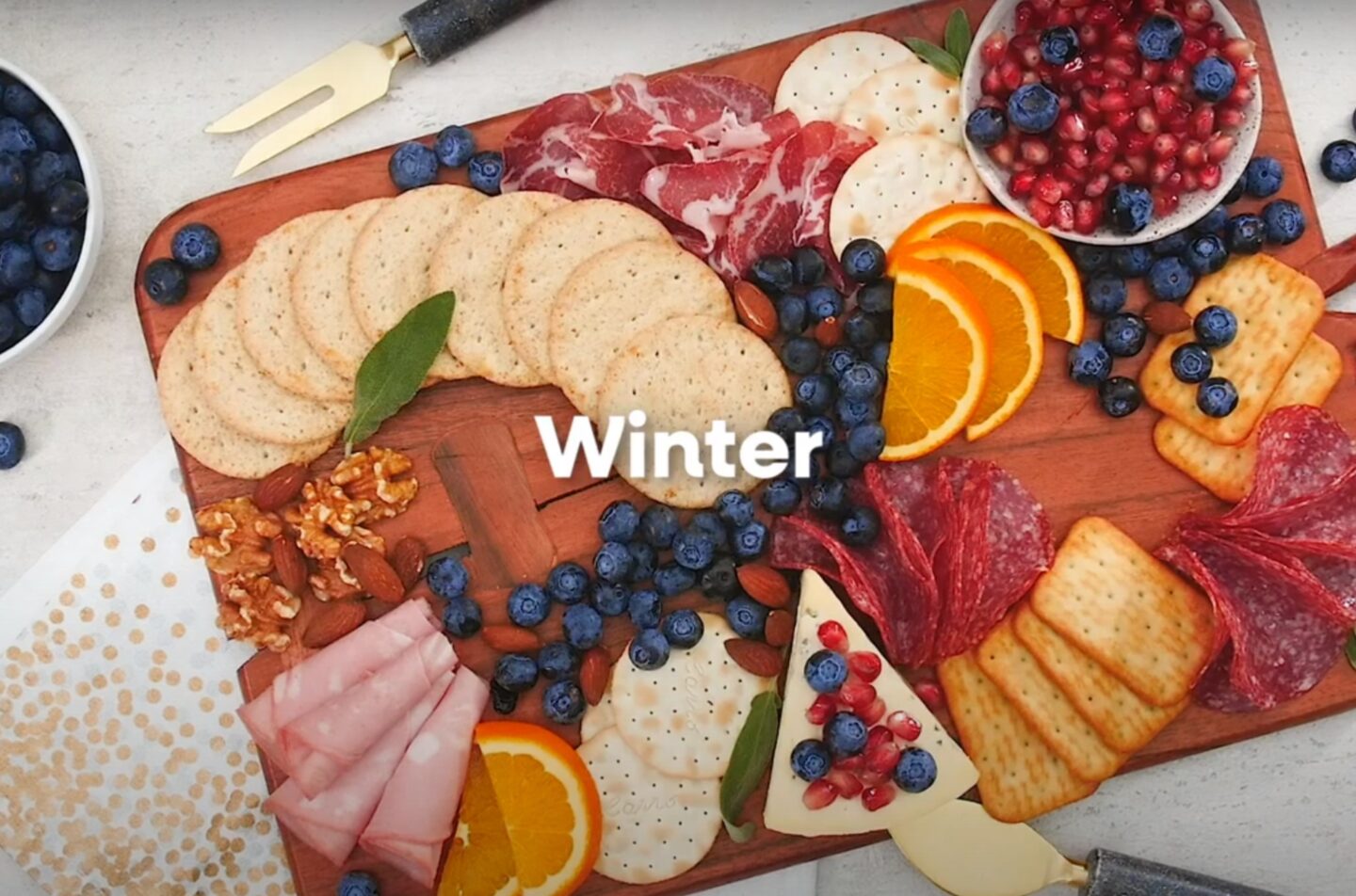 Blueberry Boards for All Seasons - Blueberry.org