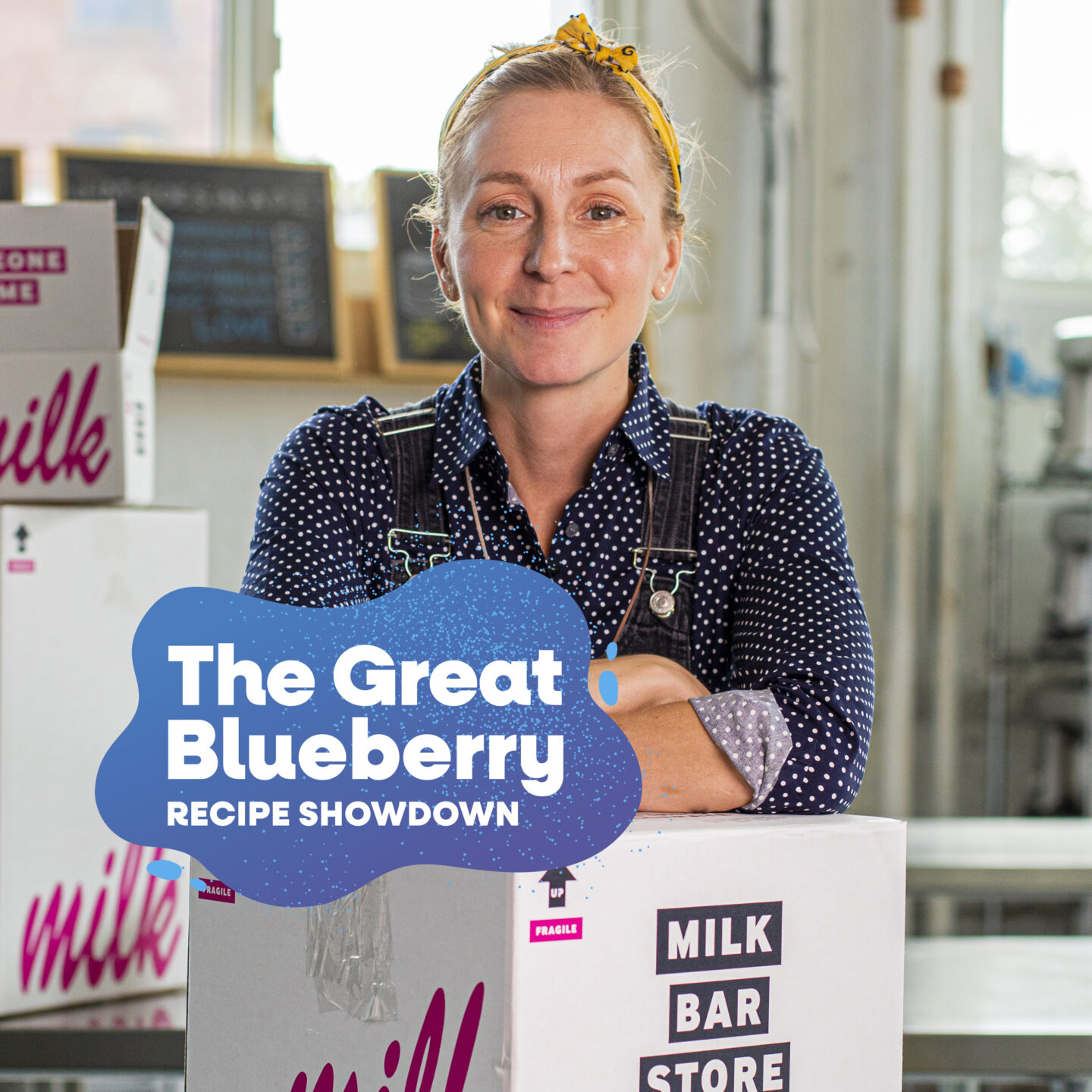 Celebrating National Blueberry Month - Blueberry.org