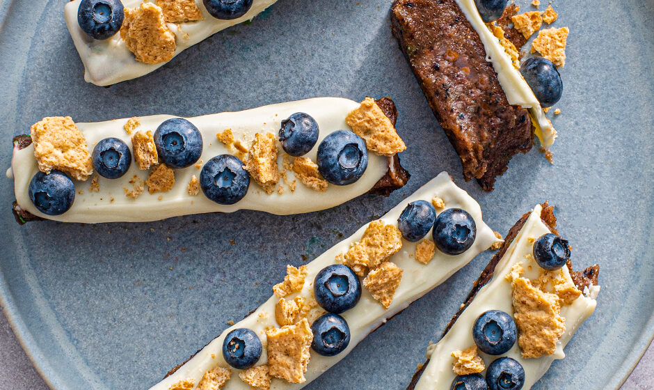 Recipes Using Frozen Blueberries - Blueberry.org