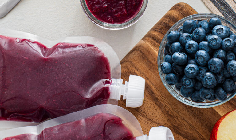 Recipes Using Frozen Blueberries - Blueberry.org