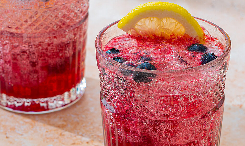 Beverage, Drink and Cocktail Recipes - Blueberry.org