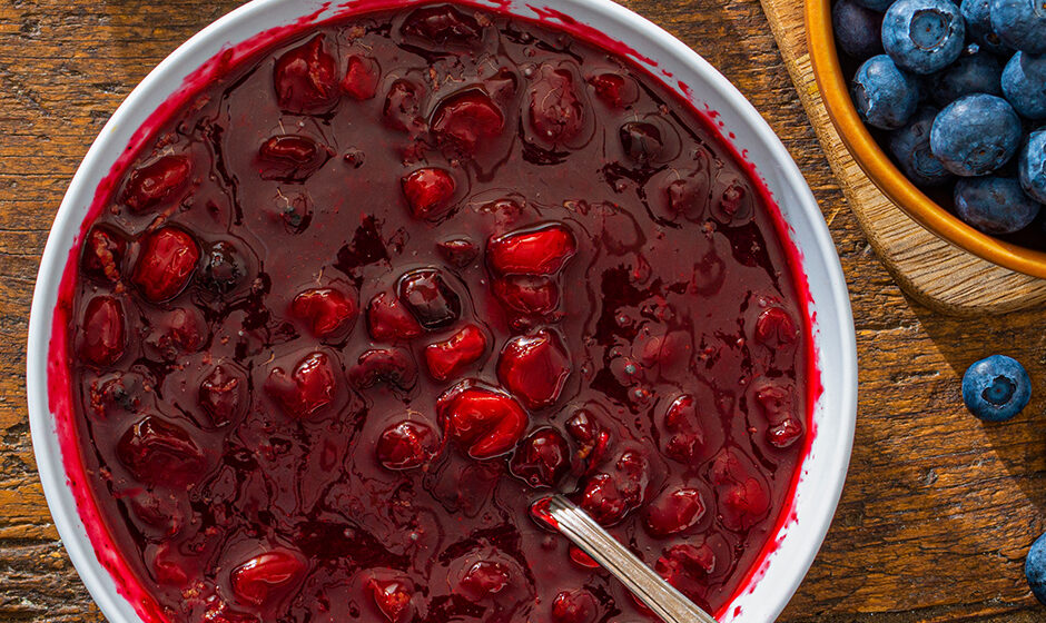 Recipes Using Frozen Blueberries - Blueberry.org