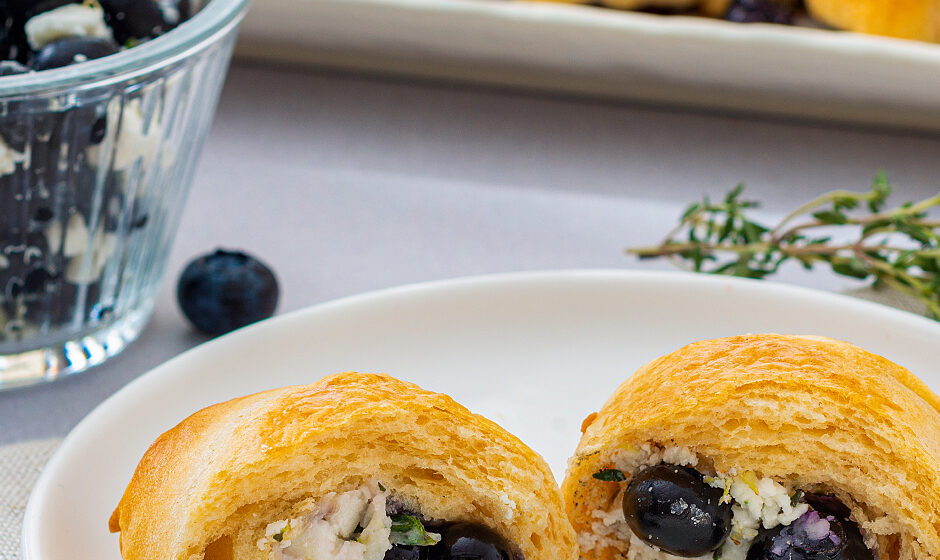 Appetizer Recipes - Blueberry.org