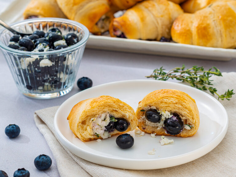 Blueberries x Hallmark Channel: Holiday Recipes & Giveaways ...