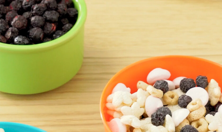 2-Minute How-To Recipes - Blueberry.org